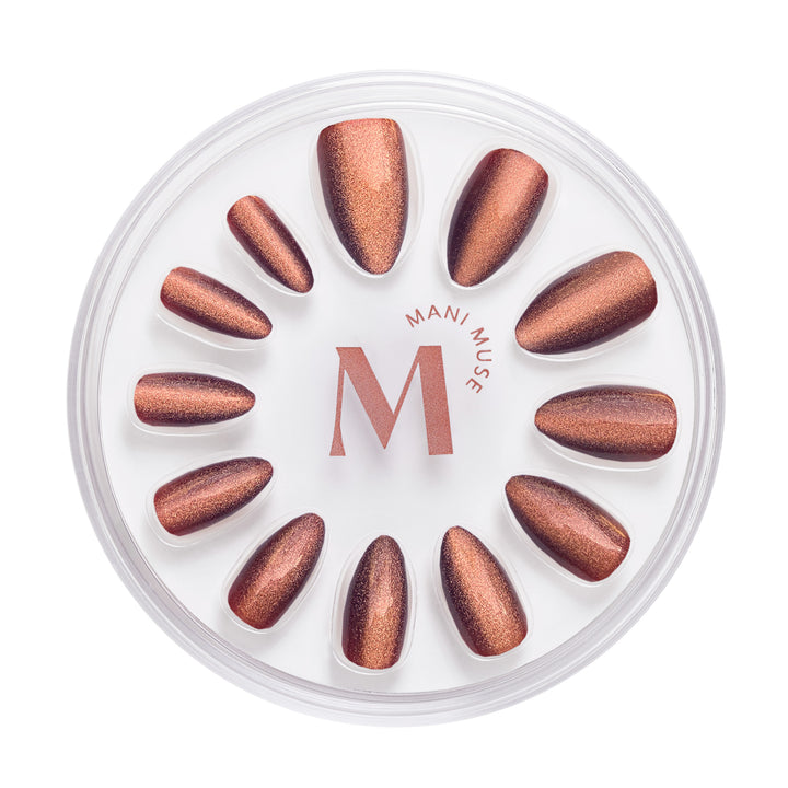 Mani Muse | Salon-quality mani for under $18? YES, PLEASE!